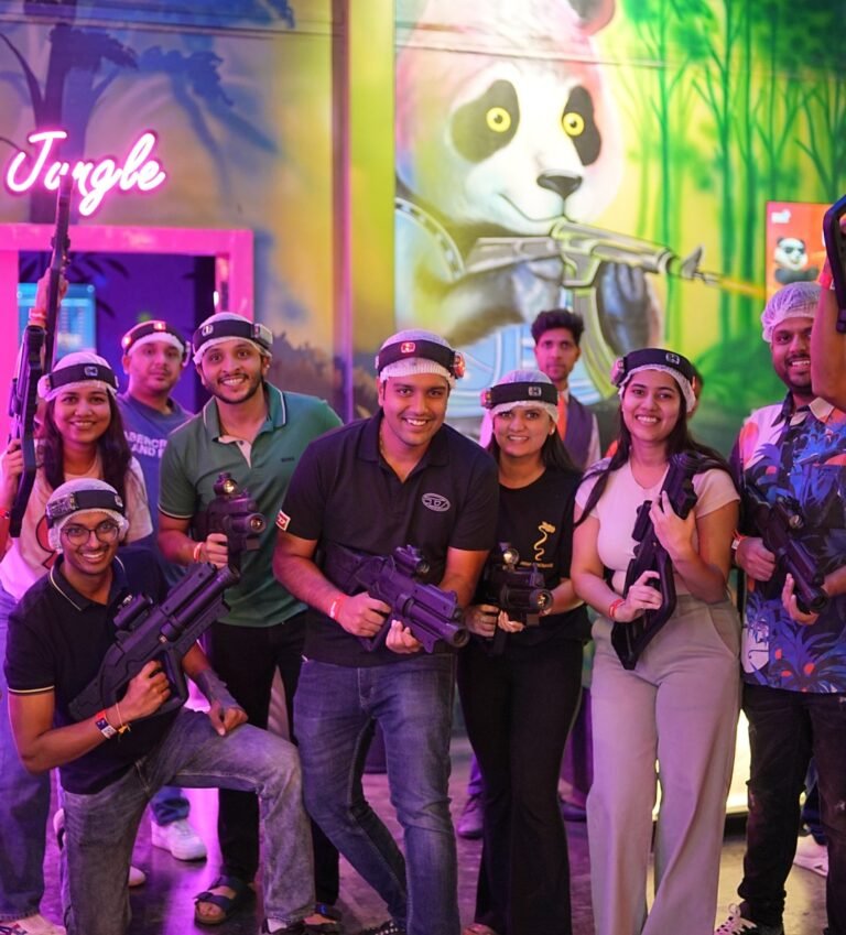 Welcome To Neon Panda